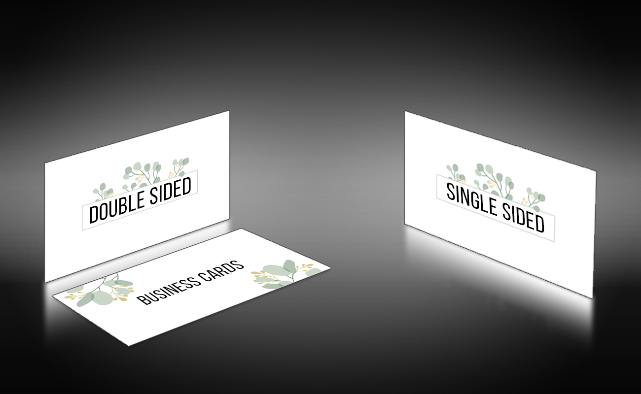 12 Types of Business Cards - Idea Landing Blog