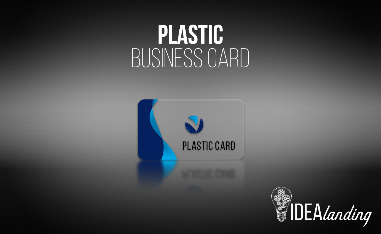 Top Picks In Business Card Design: Plastic - Idea Landing Blog